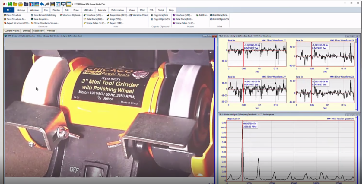 Introducing MEscope ODS Videos™