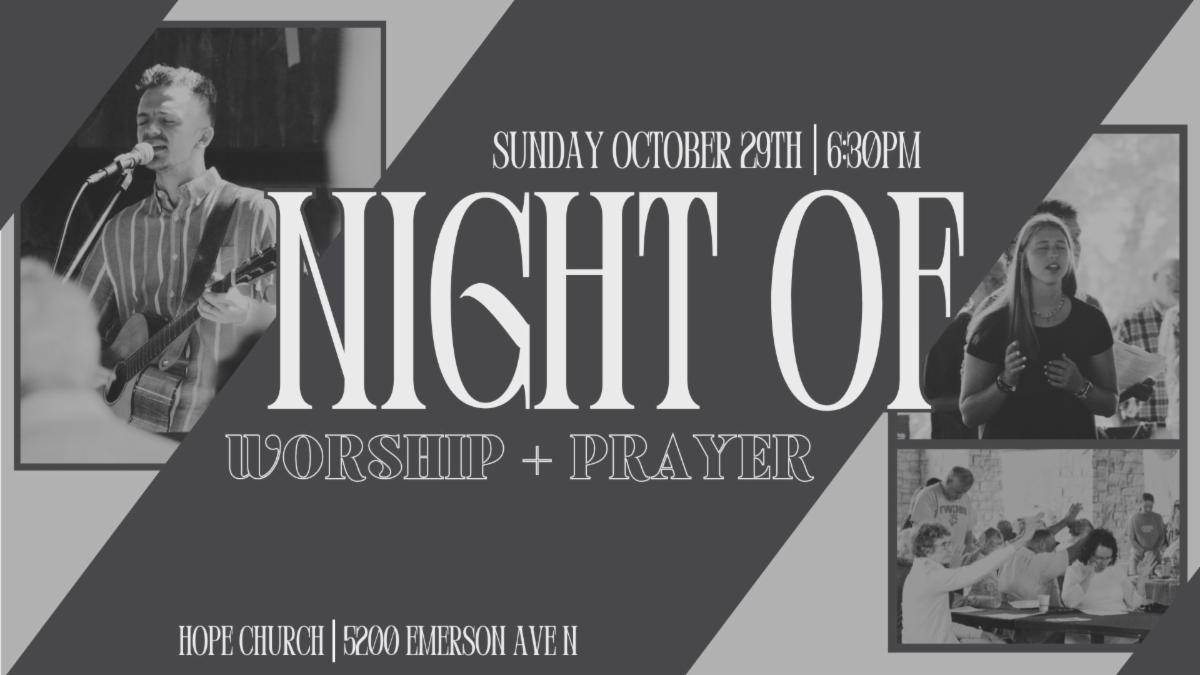 Hope Church | Sunday Speaker, Pastor Appreciation and upcoming! Invite ...