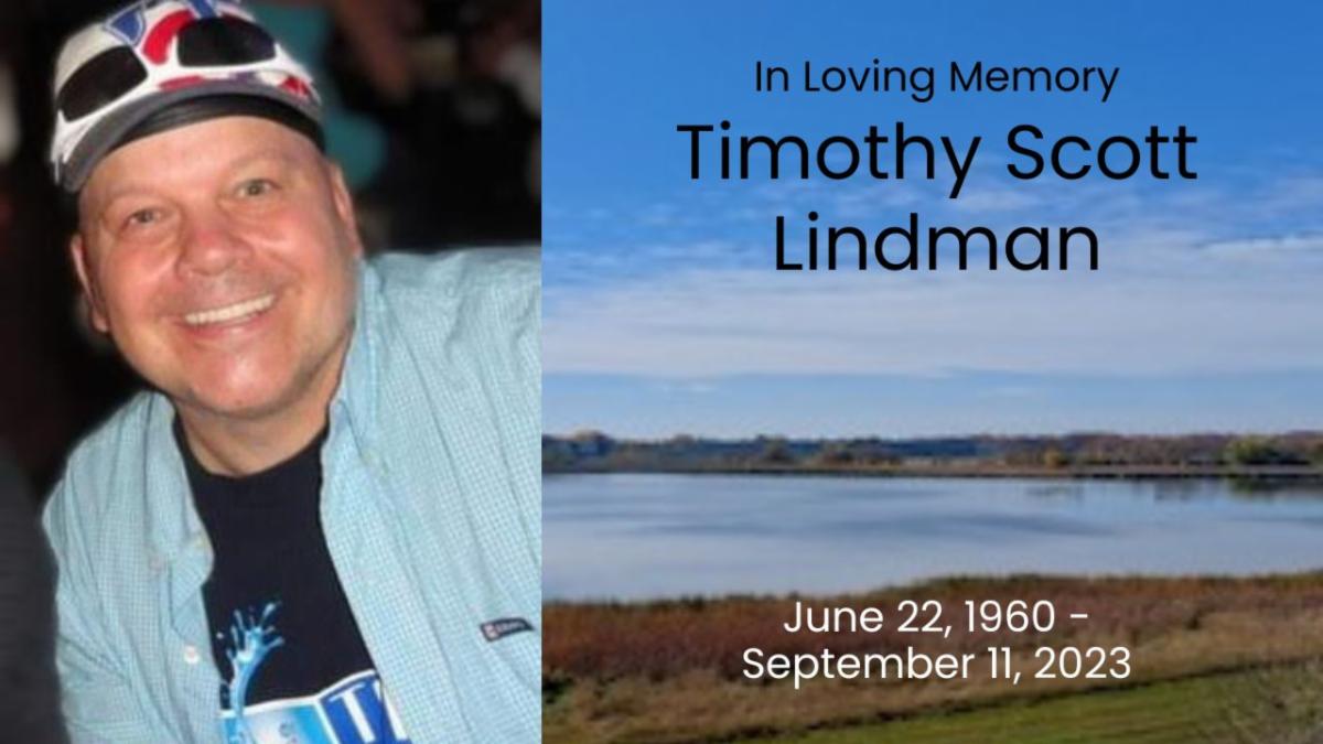Timothy Scott Lindman | Funeral at Hope Church