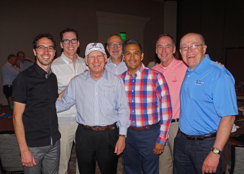 Dr. Carey Windler Receives Lifetime Achievement Award