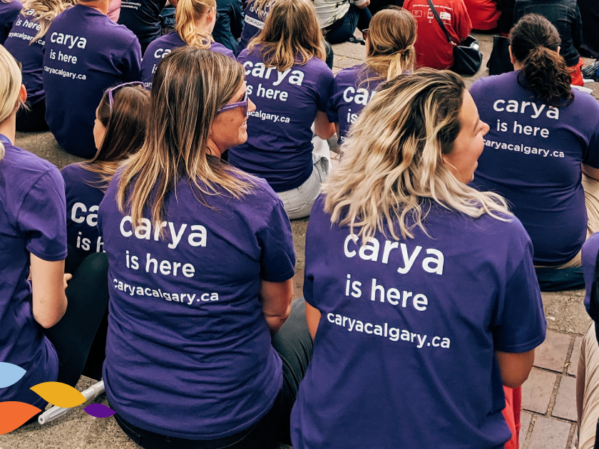 Welcome, thank you for joining the carya community