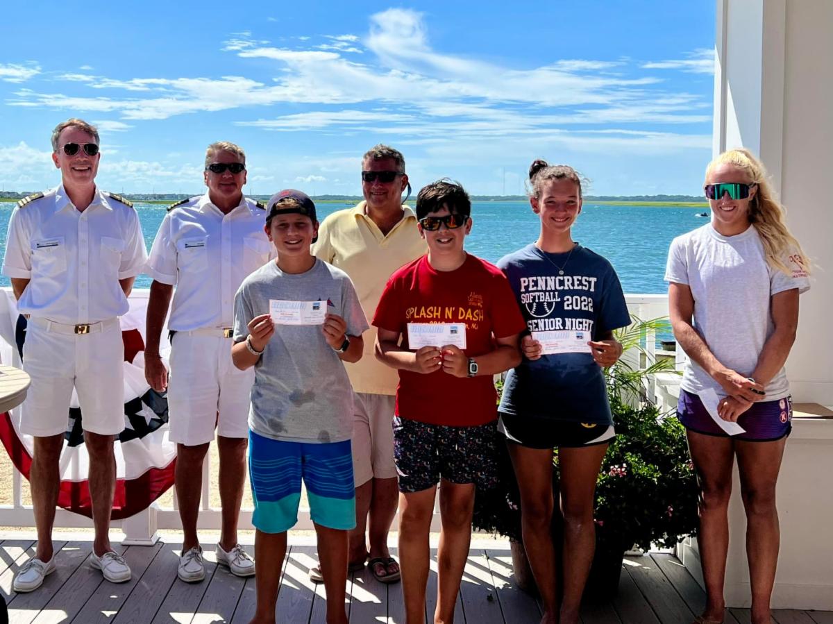 The September Topsider