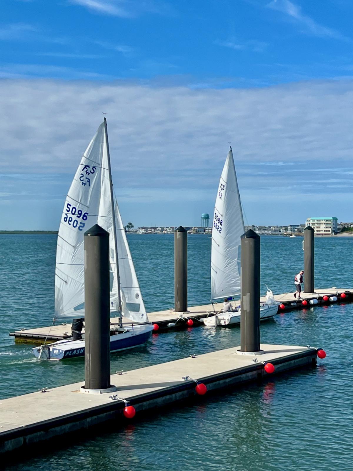 August Message from the Commodore