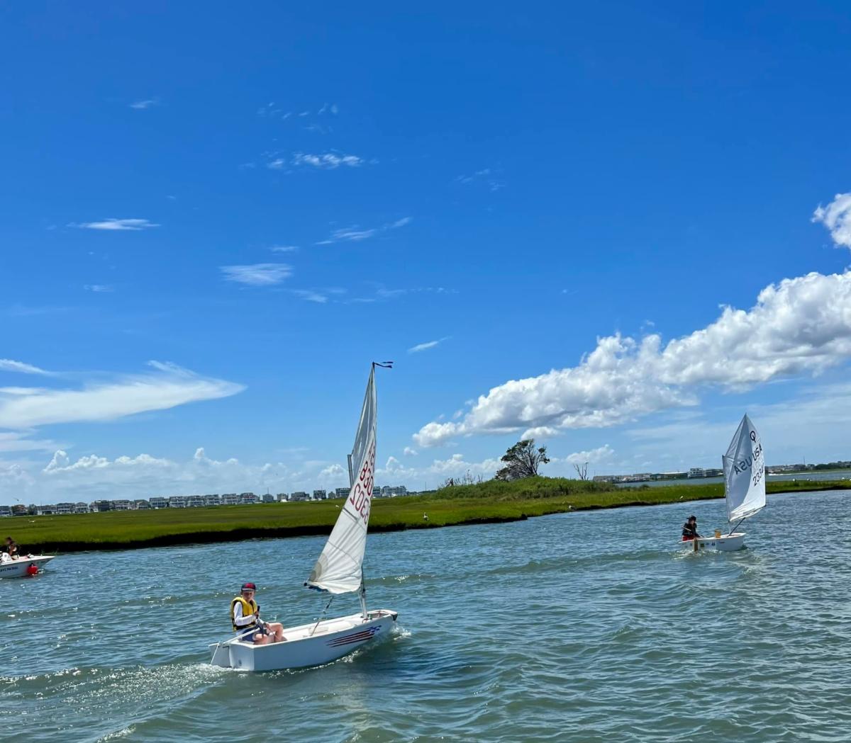 The September Topsider