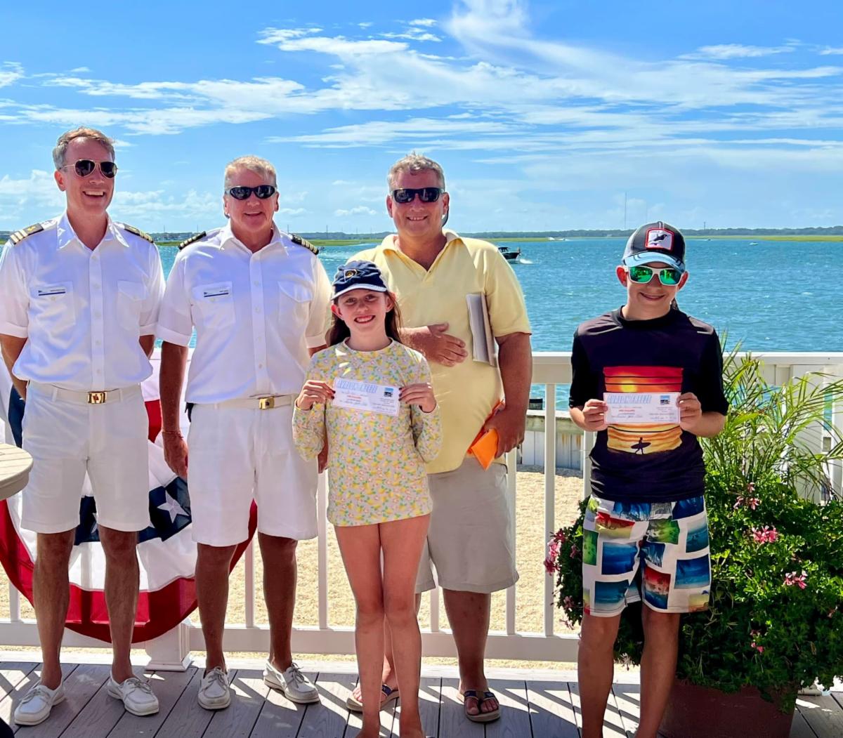 The September Topsider