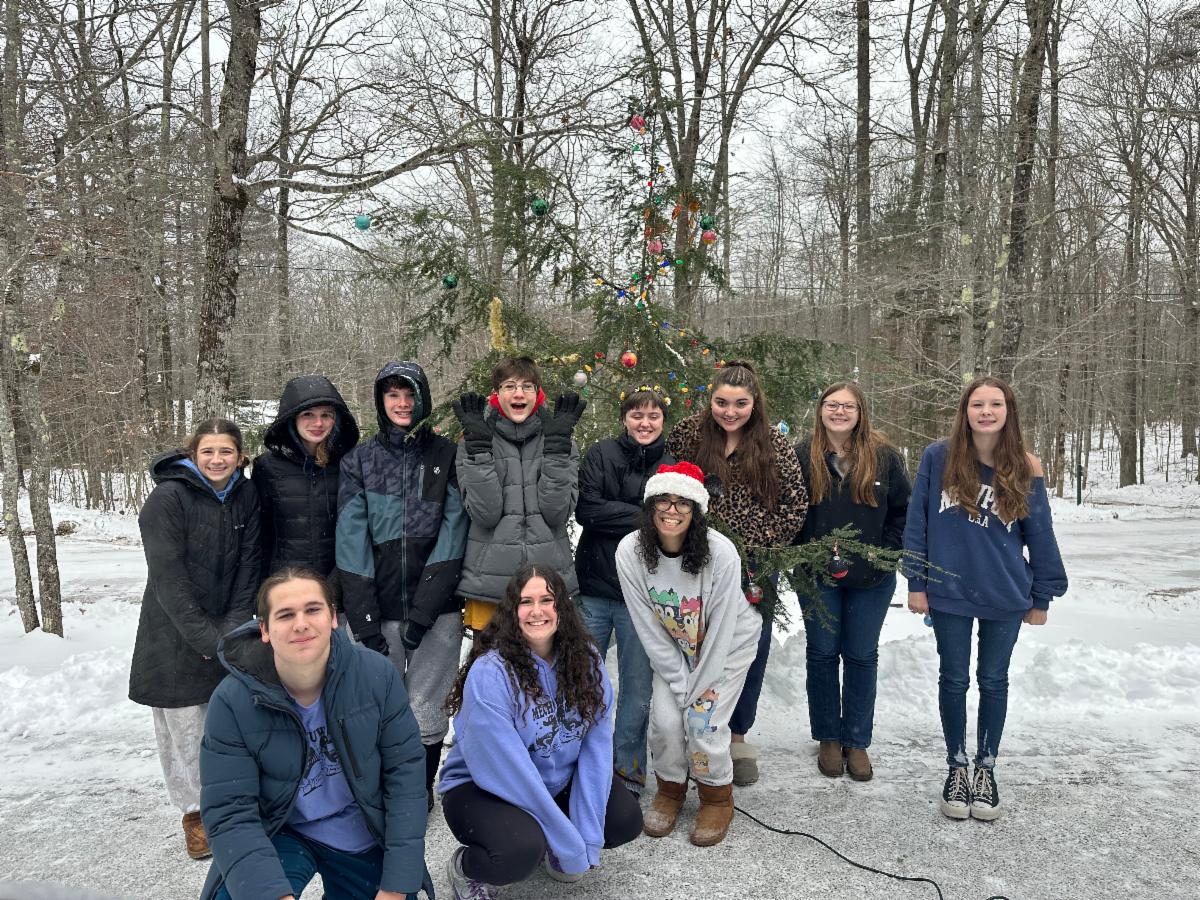 Mechuwana Messenger: wonderful youth weekend, buttons, gift ideas, & more