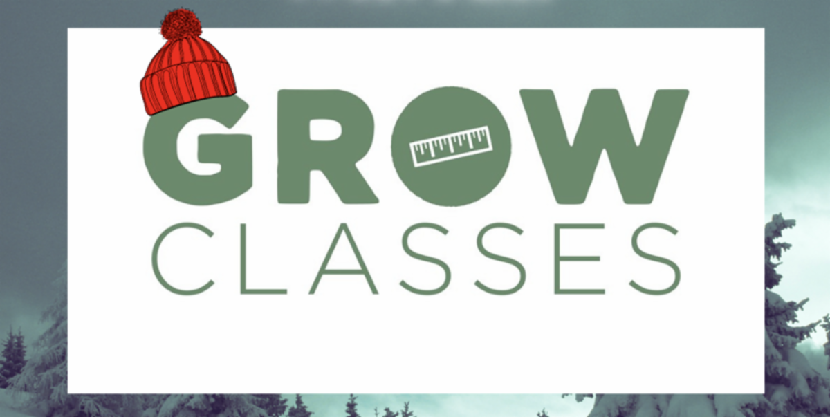 Inside RBC: New Grow Classes start next week