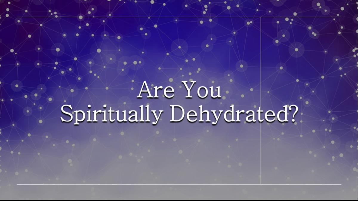 MONDAY, JUNE 26, 2023 - FRESH MANNA FROM SPIRIT OF LIFE MINISTRIES