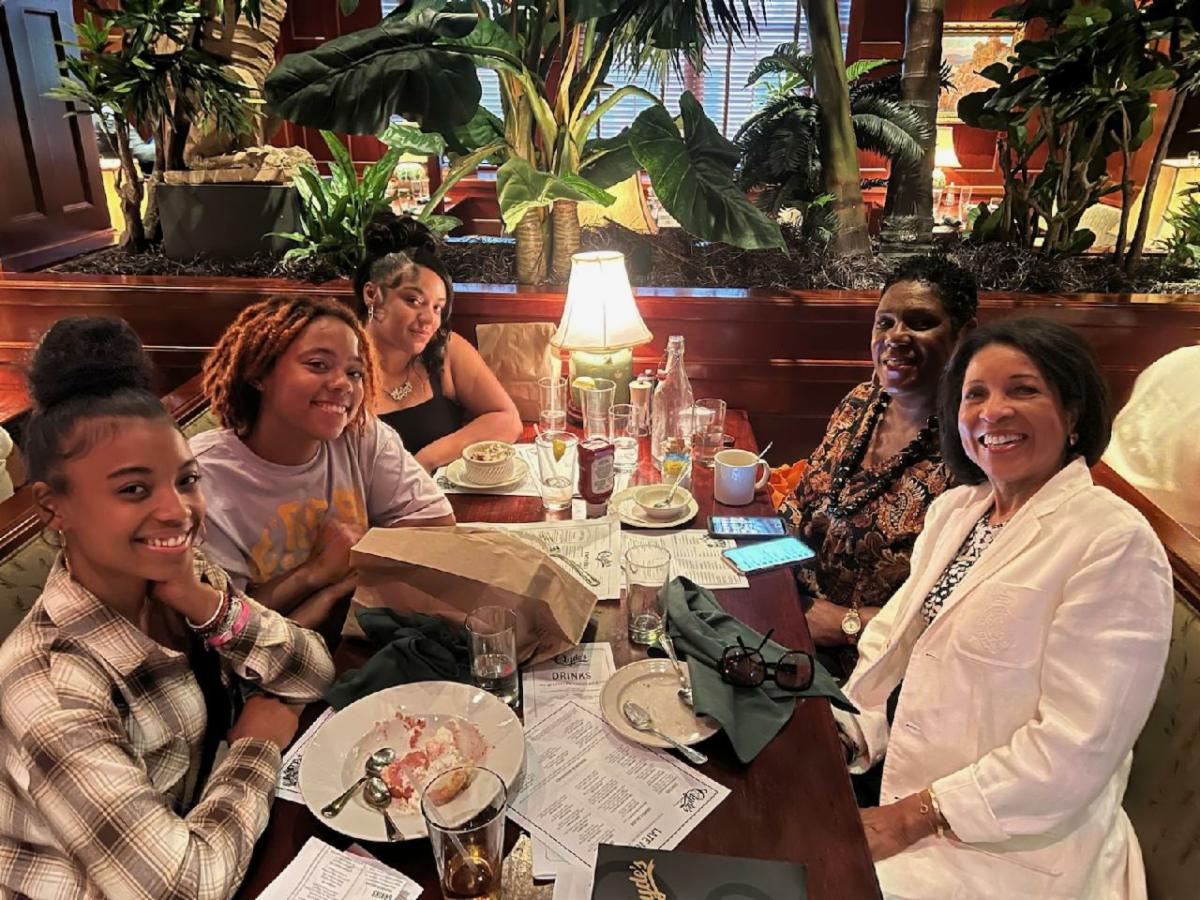 Women Of the Dream: August ENews!!
