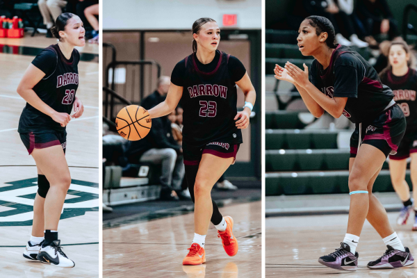 Where the Momentum Leads,