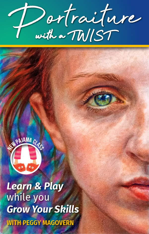 Portraiture with a Twist