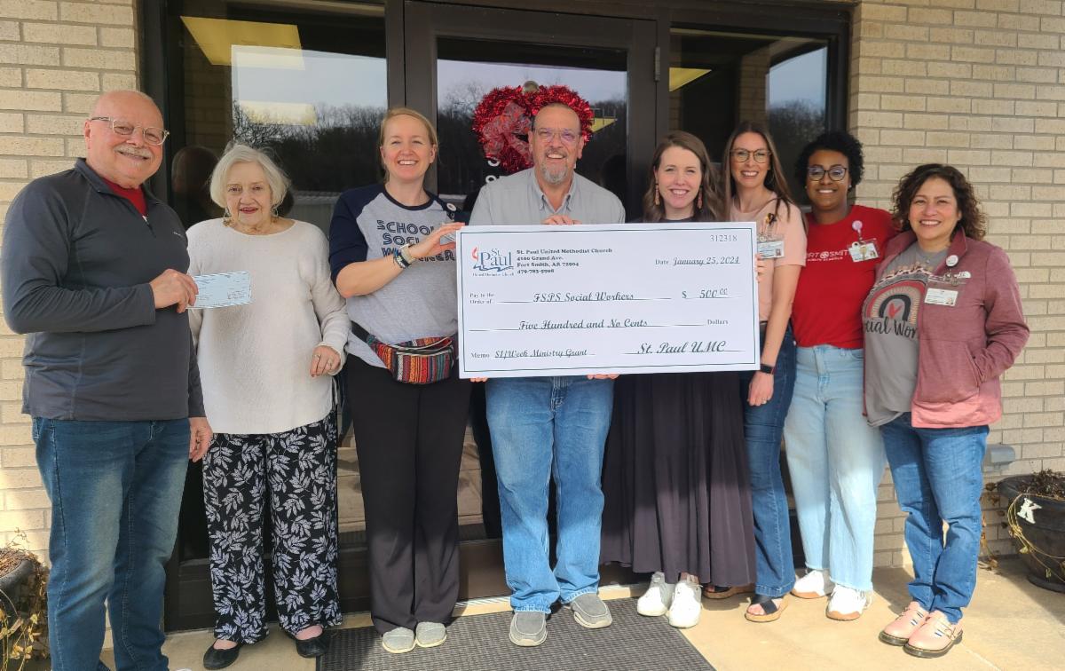 $1/Week Grant Report