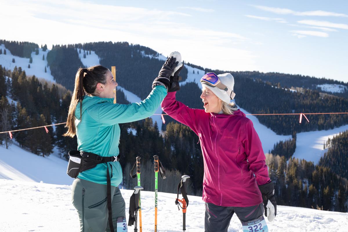 2023 Vail Mountain Winter Uphill Racer Details