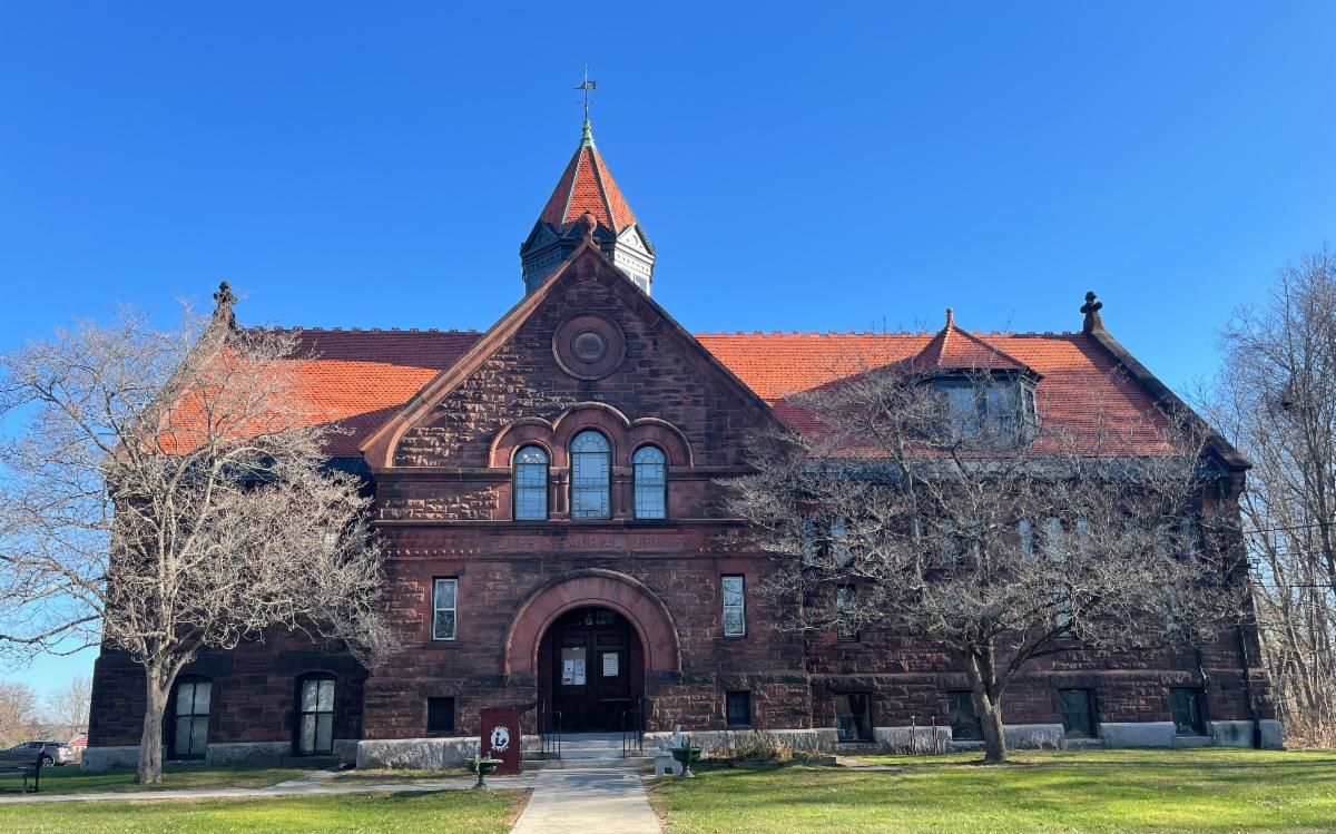 News from the Library