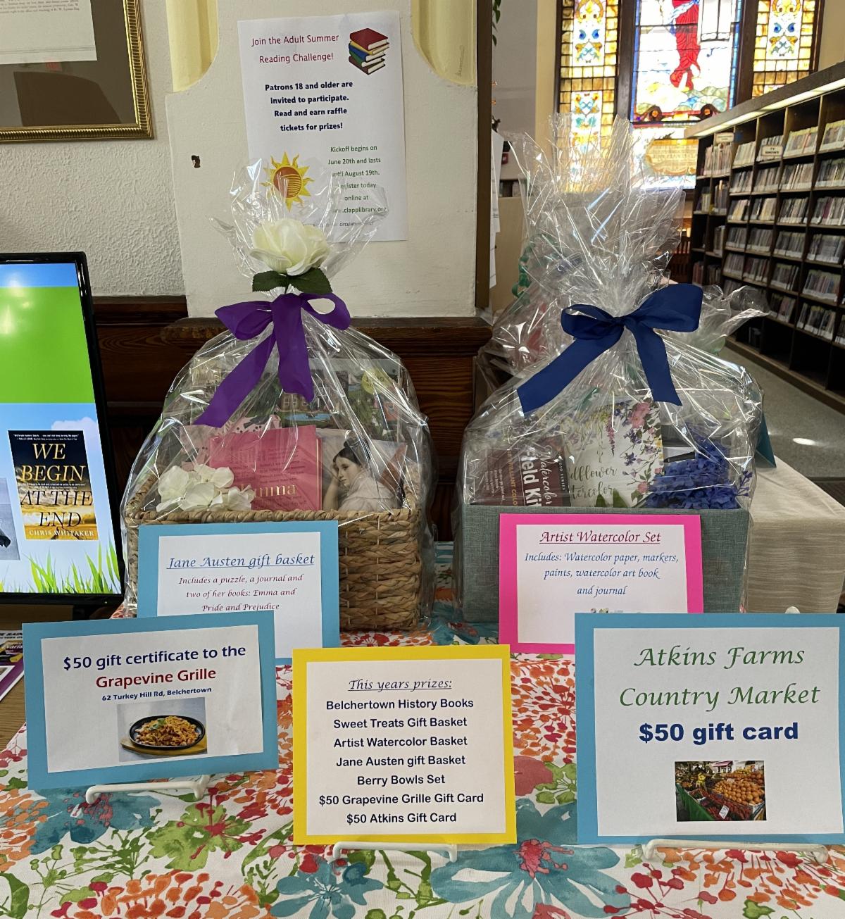 News from the Library