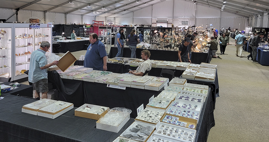 SDMG General Meeting -- Mon., Jan. 27, 2023, 7PM, SDMG Bldg.