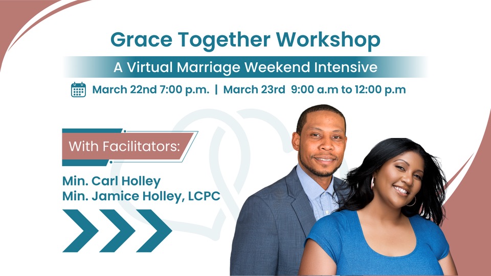 Grace Together Workshop