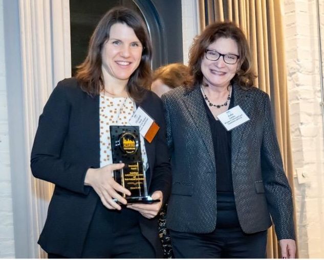 HCCI Celebrated at the 2024 Chicago Health Executives Forum