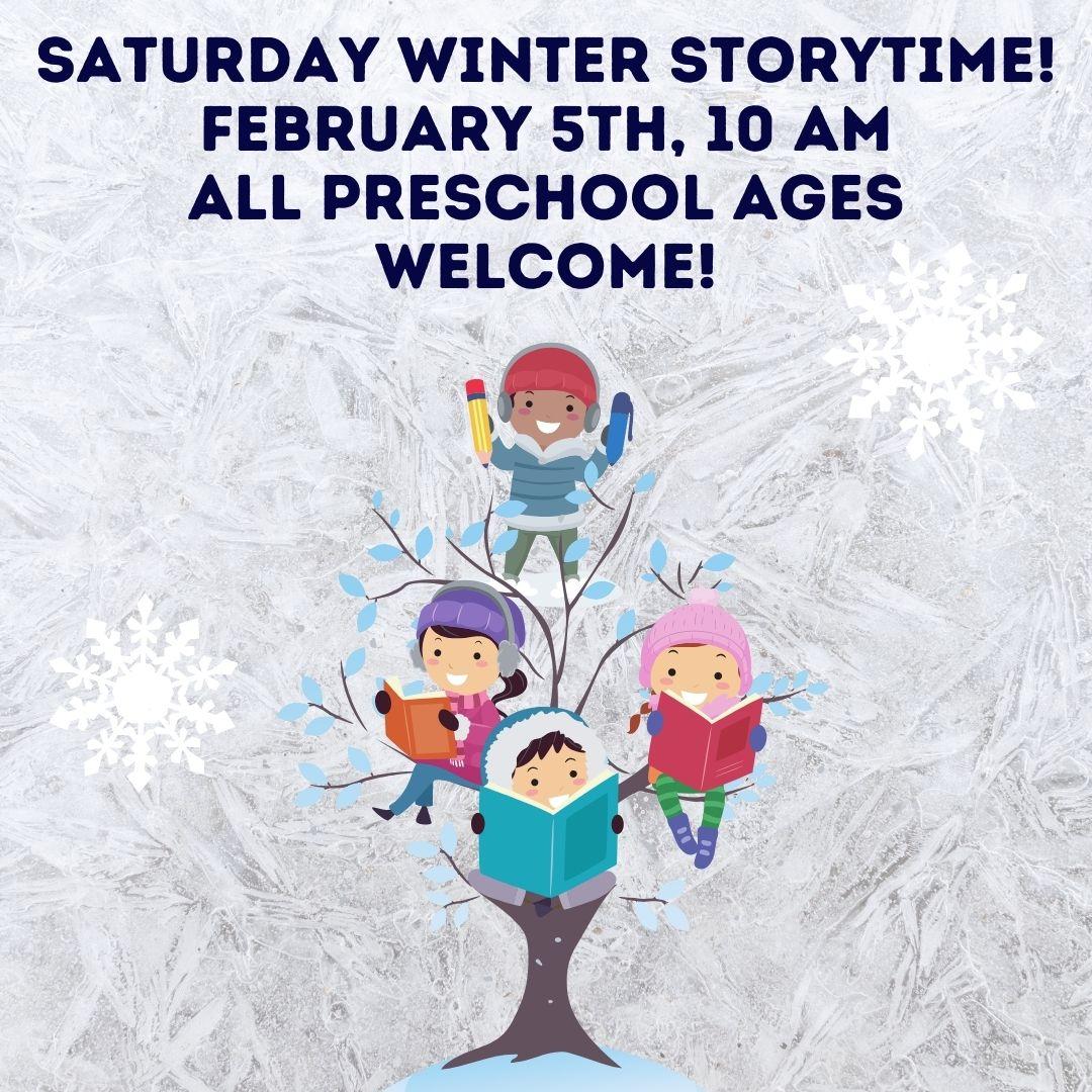 Craft Fun, Kits, and Storytime!