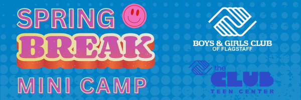 🌟 Sign Up for Spring Break Mini Camp