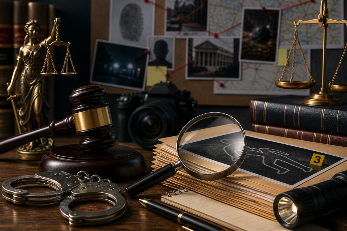 Legal Issues for Detectives and Criminal Investigators
