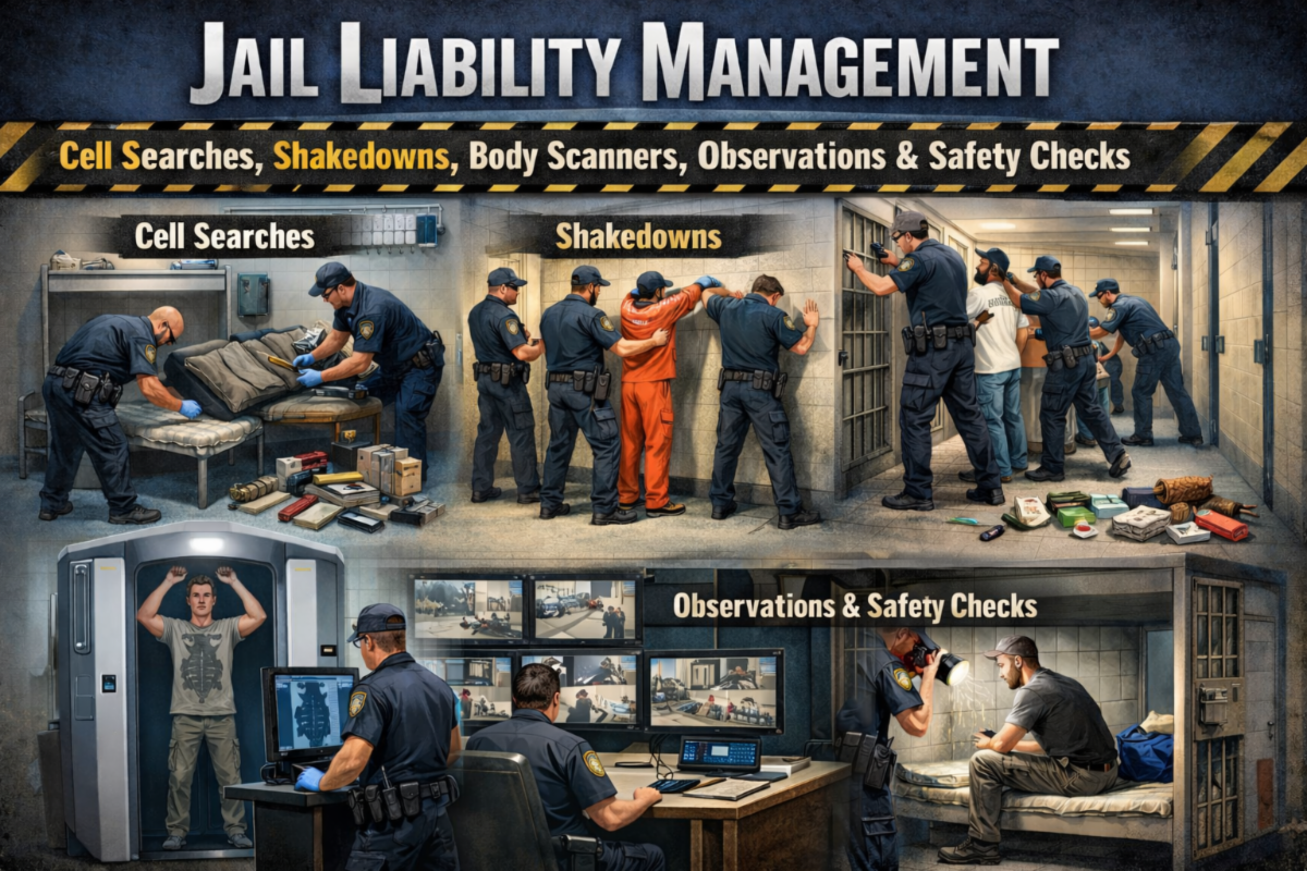 Jail Liability Management: