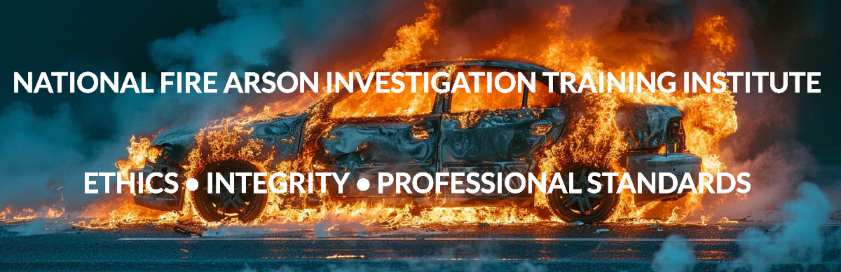 Practical Fire/Arson Scene Search and Evidence Recovery