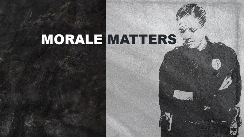 The Effects of Officer Morale on Hiring and Retention