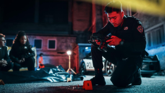 Officer Involved Shooting: