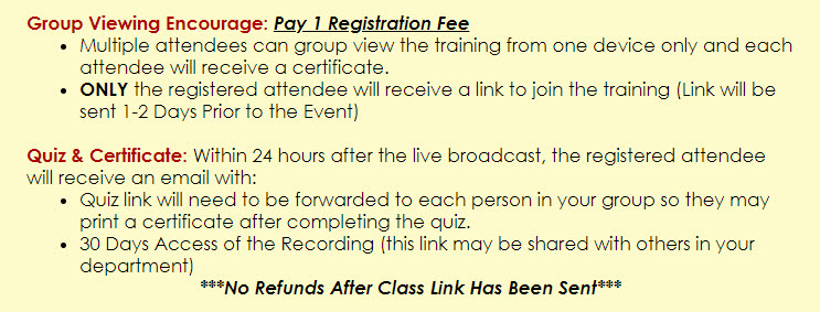Understanding the Numbers on the FTO Daily Observation Report "DOR"