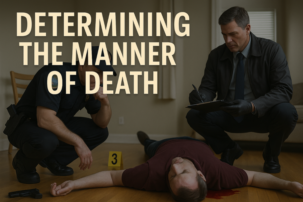 Documenting Injuries and Questioned Death Investigations