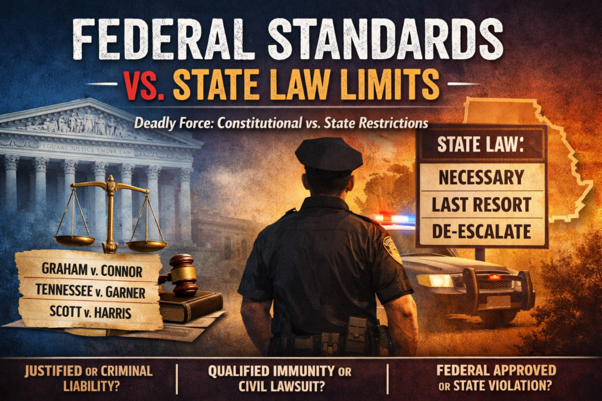 Deadly Force: