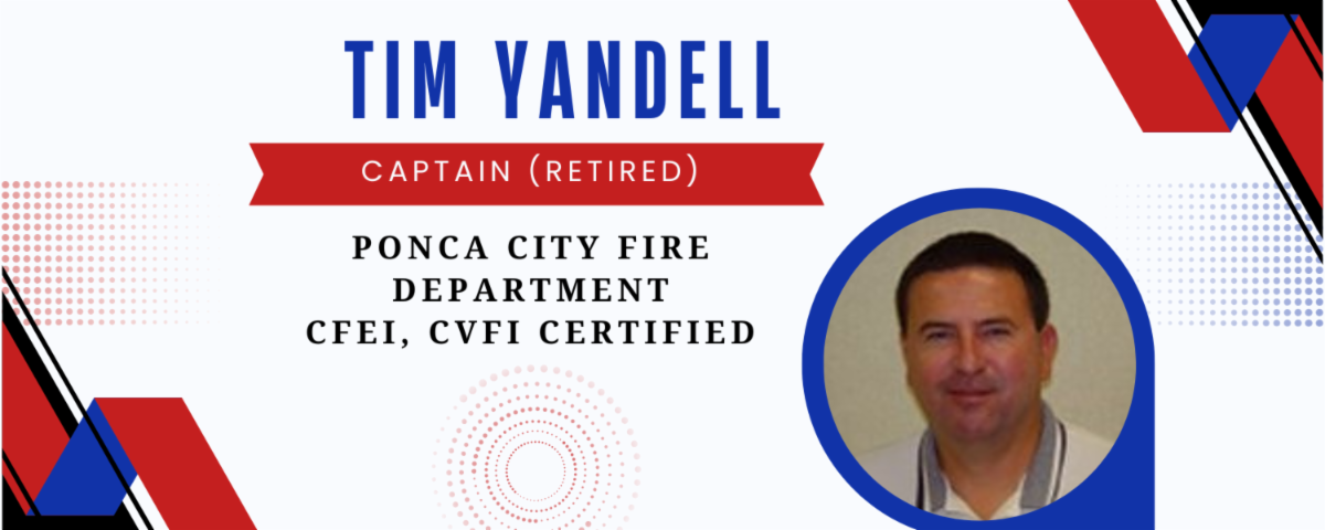 Hands-On Vehicle Fire/Arson Investigation