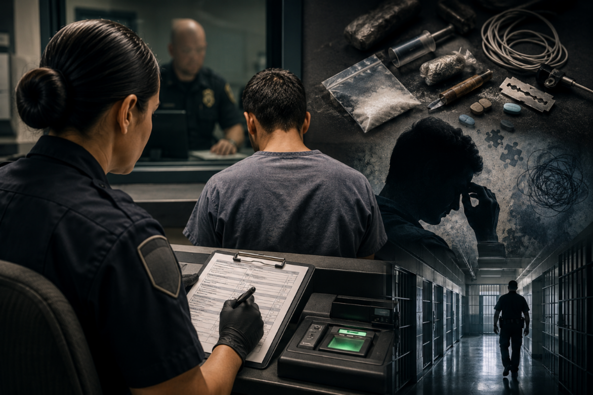 Jail Intake Screening: