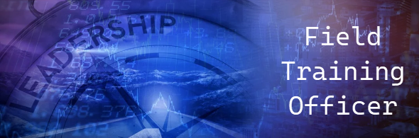 Leadership for the Field Training Officer