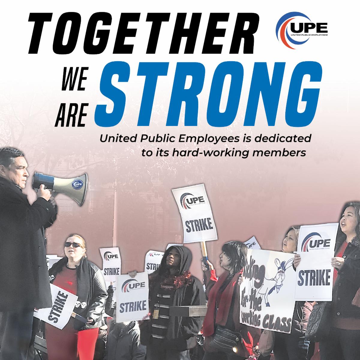 UPE 2020 Board Election and Nomination Results