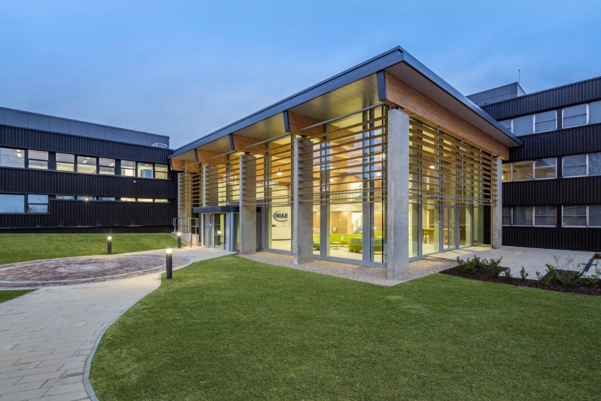 NIAB Focus - Autumn 2020 newsletter