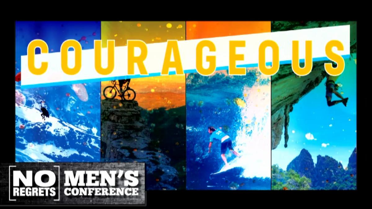 Courageous - How not to be an Idiot