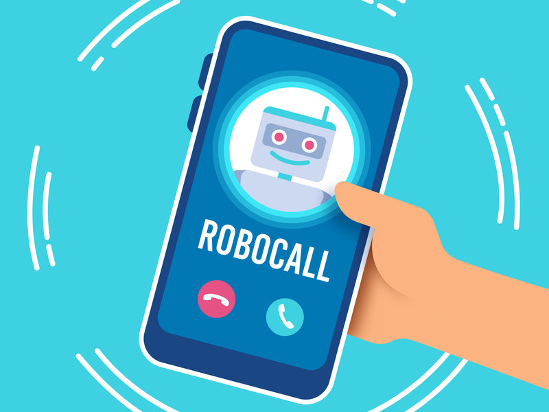 CTS Newsletter - How to stop robocalls