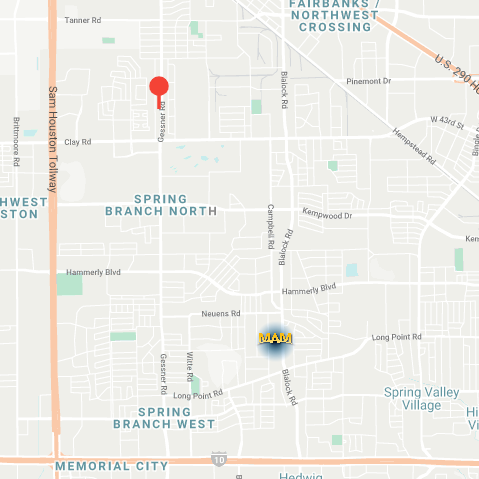 MAM Spring Branch Disaster Relief - St. Cecilia Catholic Church ...