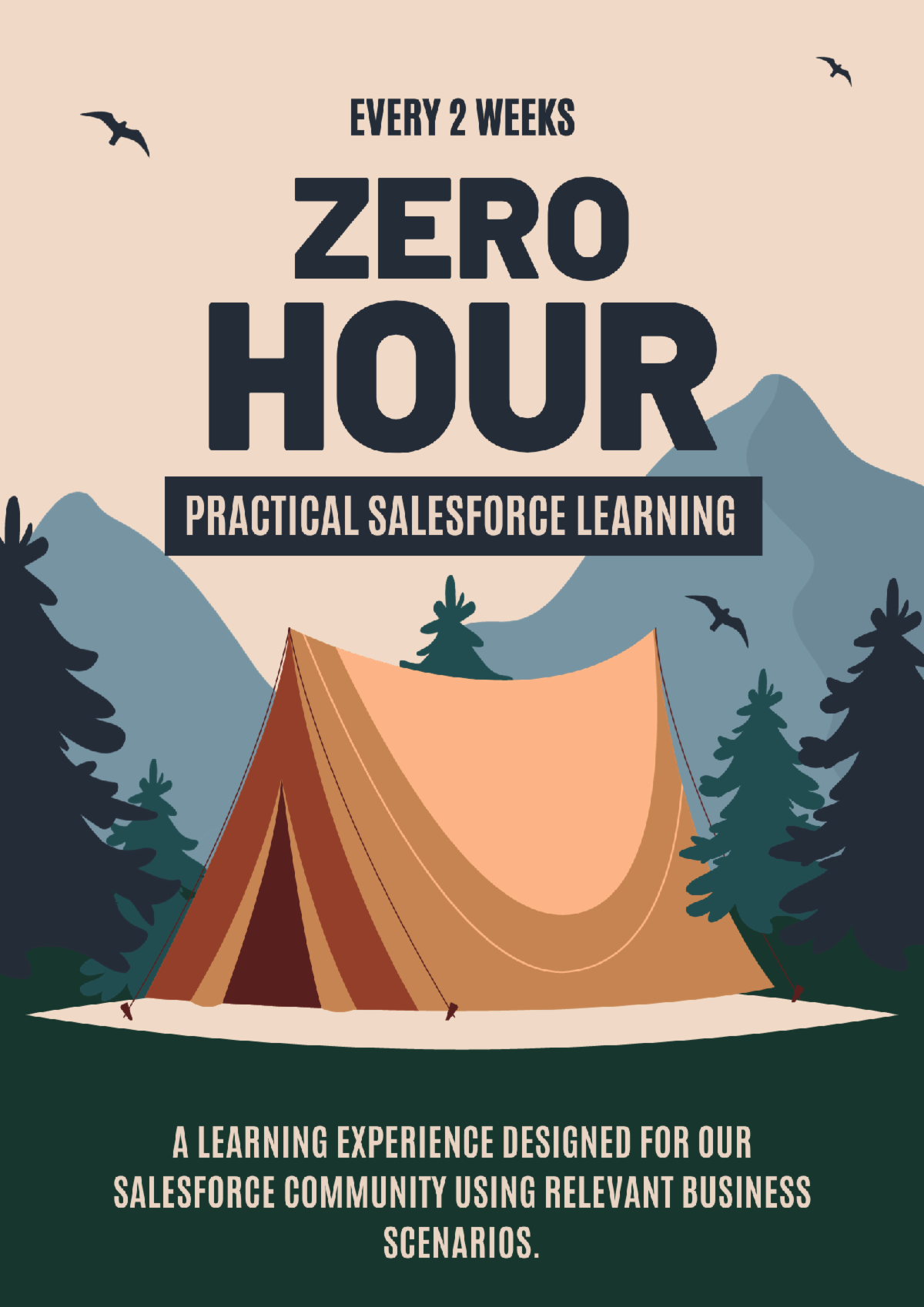 Zero Hour Info