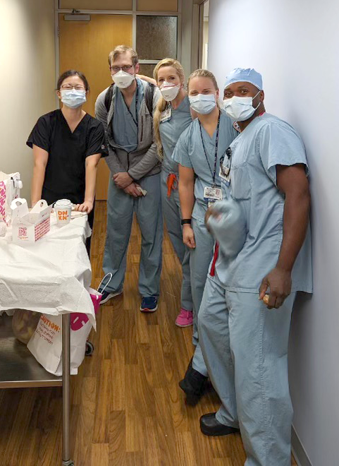 Surgeon Events, Educational Meetings, and New Technology