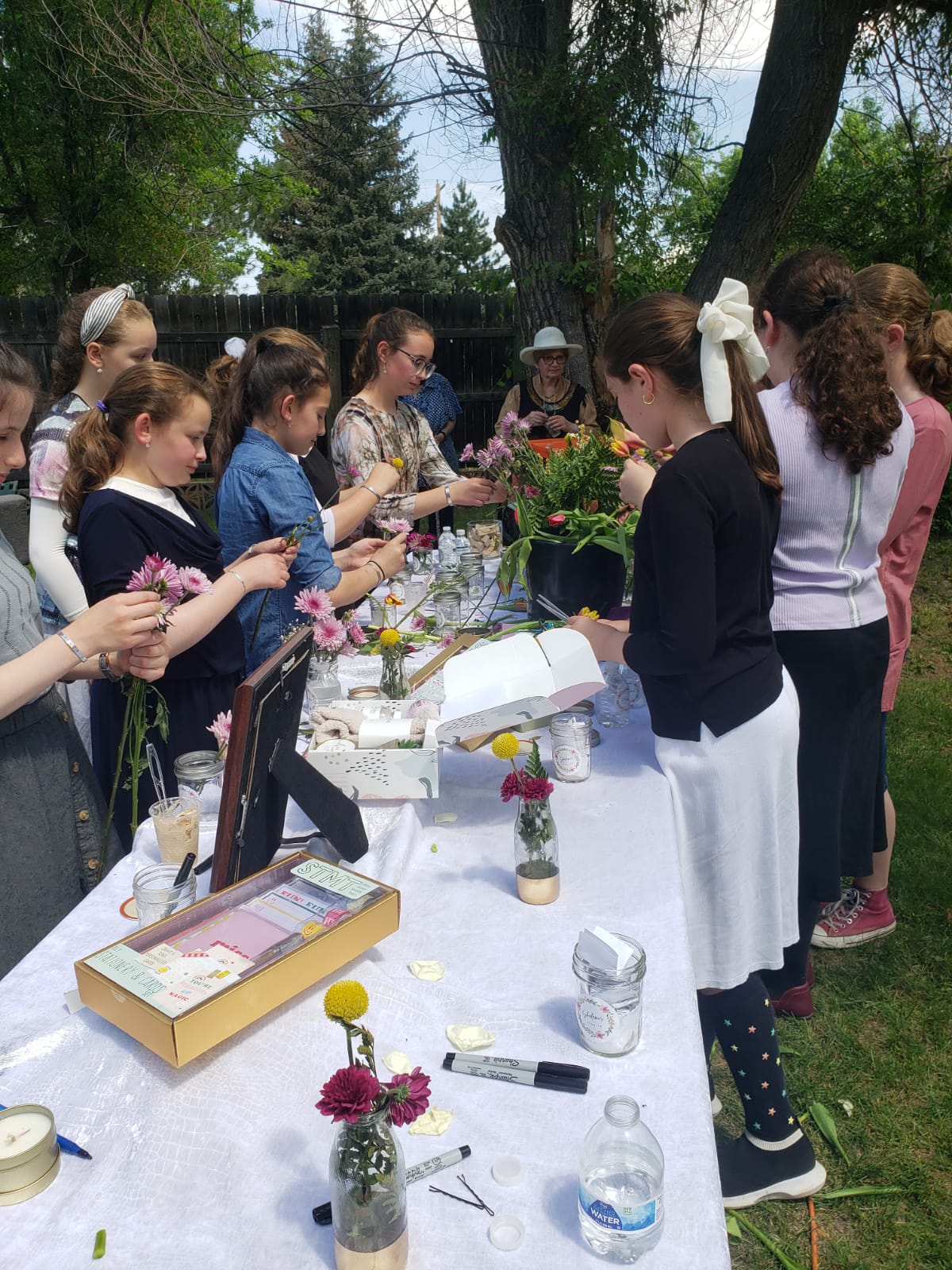 Mazal tov Shulamis! Photos and Video