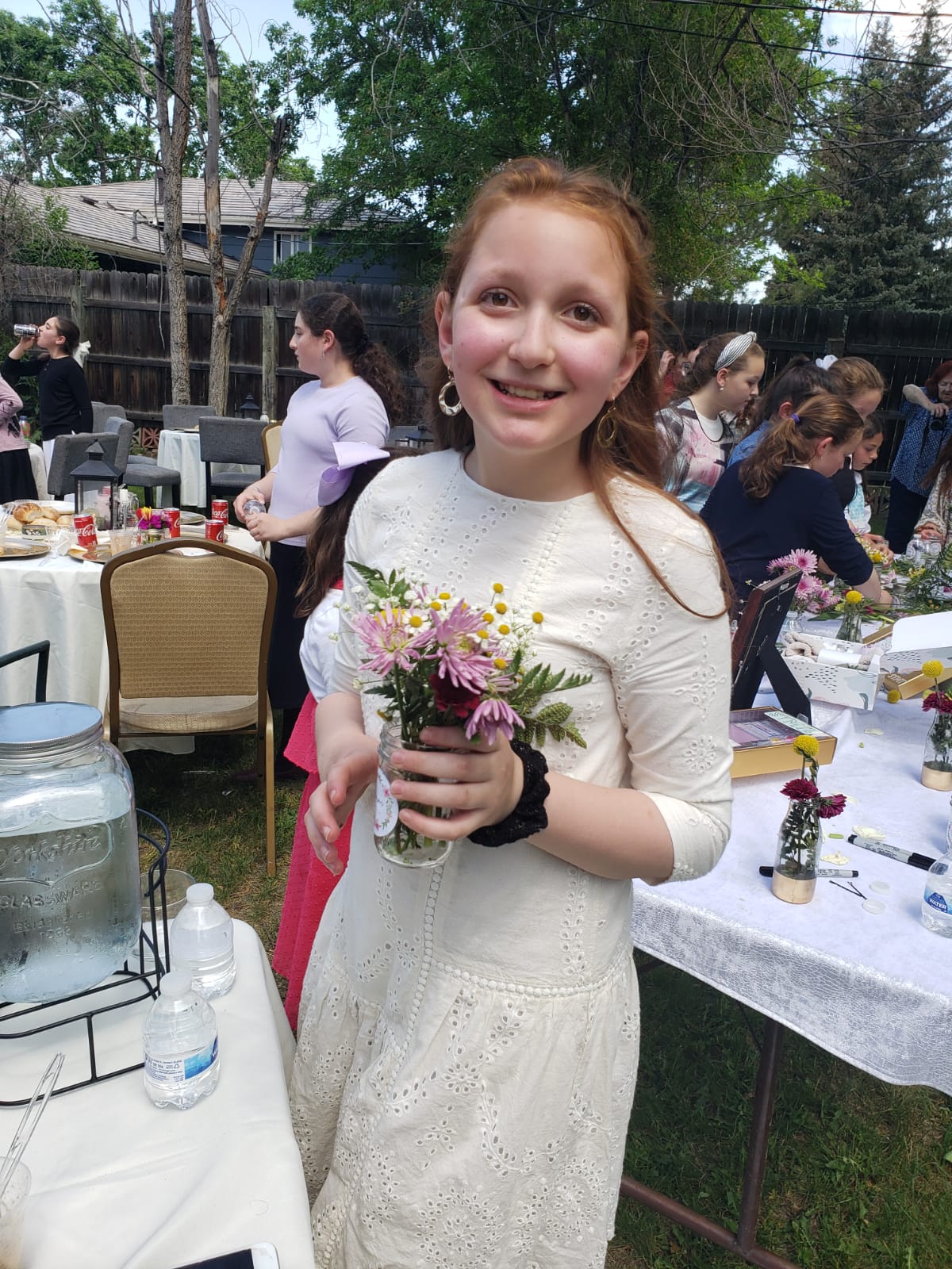 Mazal tov Shulamis! Photos and Video