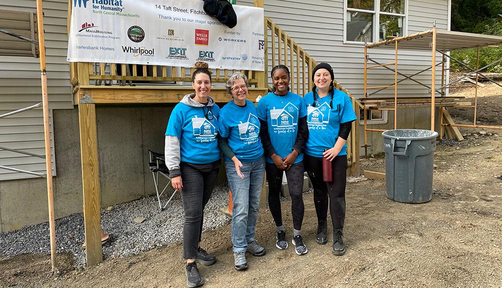 Equitable Business Development at MassHousing, Fall Updates