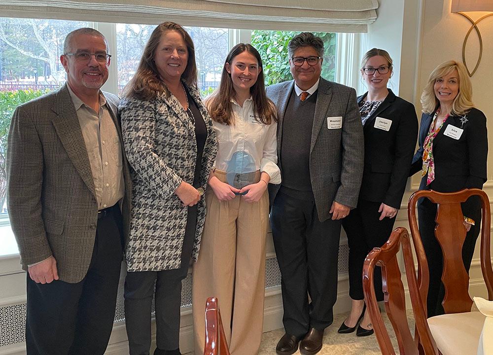 News & Notes: A rising star, a new colleague, MassDREAMS and Mass HAF...