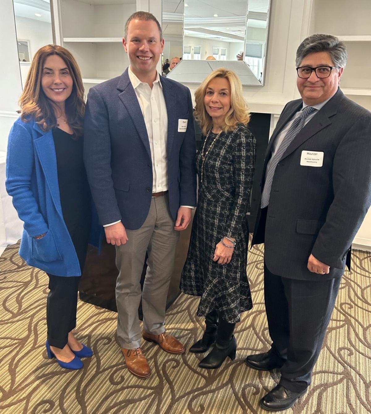 News & Notes: Chrystal Joins Housing Council, Angelo Honored, Getting ...