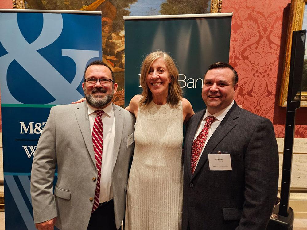 News & Notes: Four new colleagues, a new baby, events and announcements...