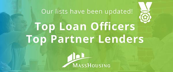 Our Top Lending Partners are ready to help you buy a home!