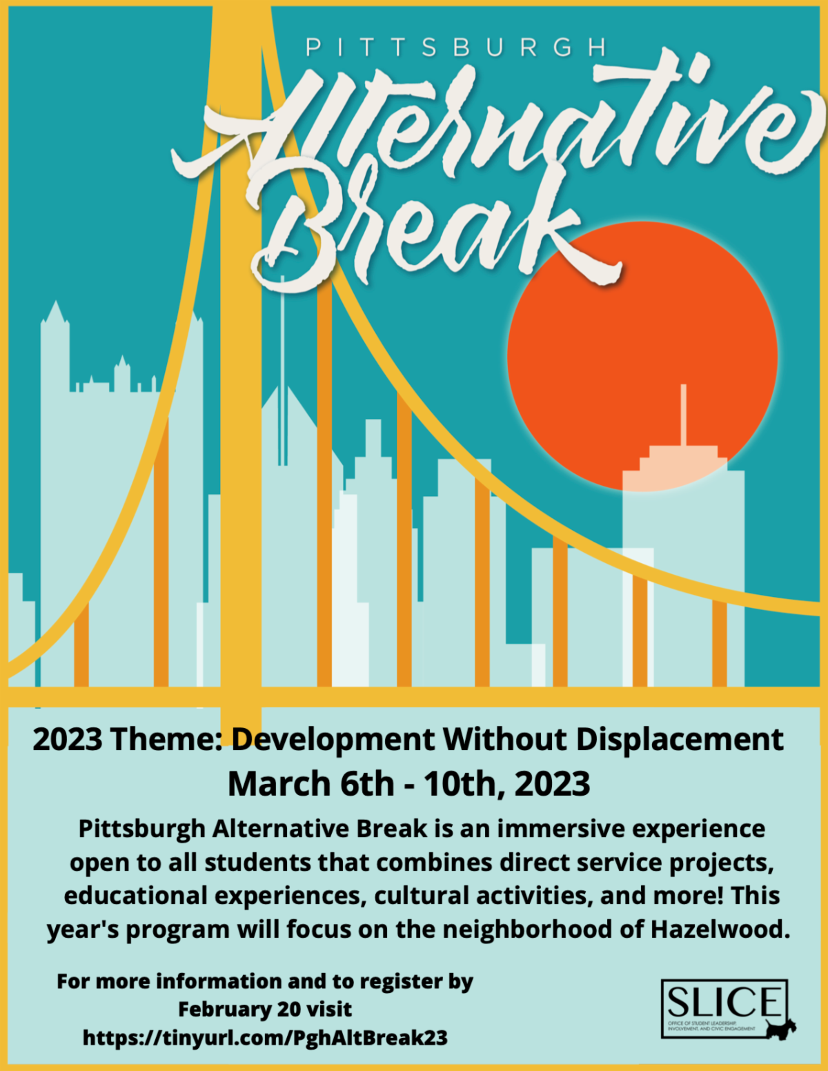 Be Well at CMU, March 2023